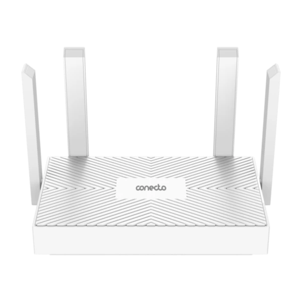 Conecto CR1500 AX1500 Wi-Fi 6 -reititin - Power.fi