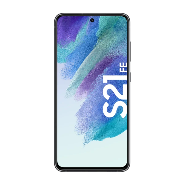 Samsung Galaxy S21 FE 5G 256 GB, graphite - POWER.dk