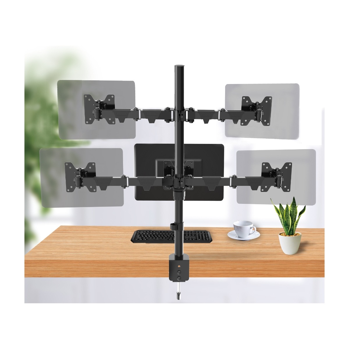 Cepter 5 monitors Mount kit - CEPTER