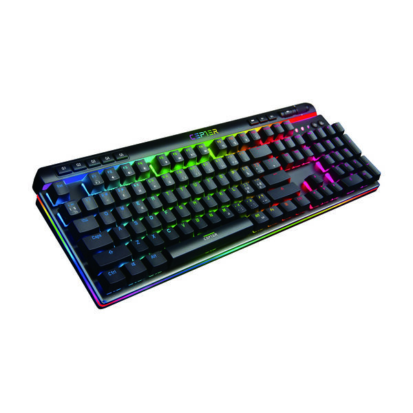 Gaming keyboards - CEPTER