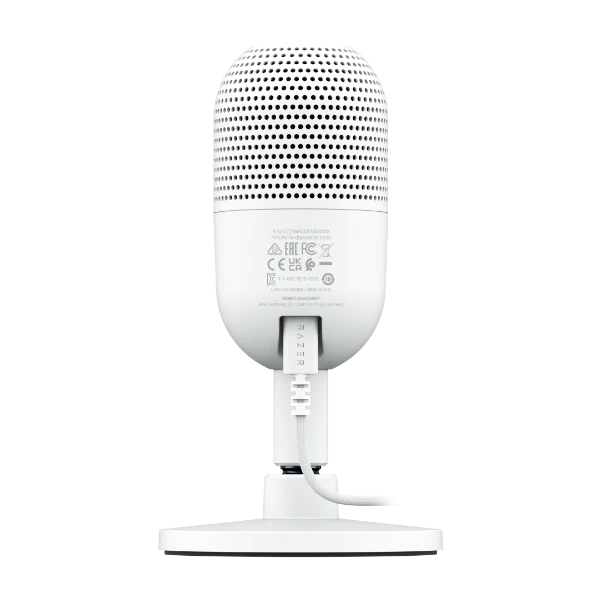 Razer Seiren V3 Mini mikrofoni, mercury - Power.fi