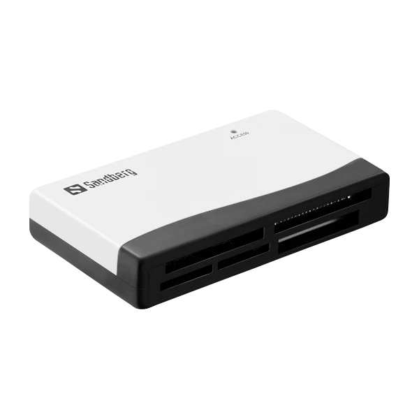 Sandberg multi Card reader - POWER.dk
