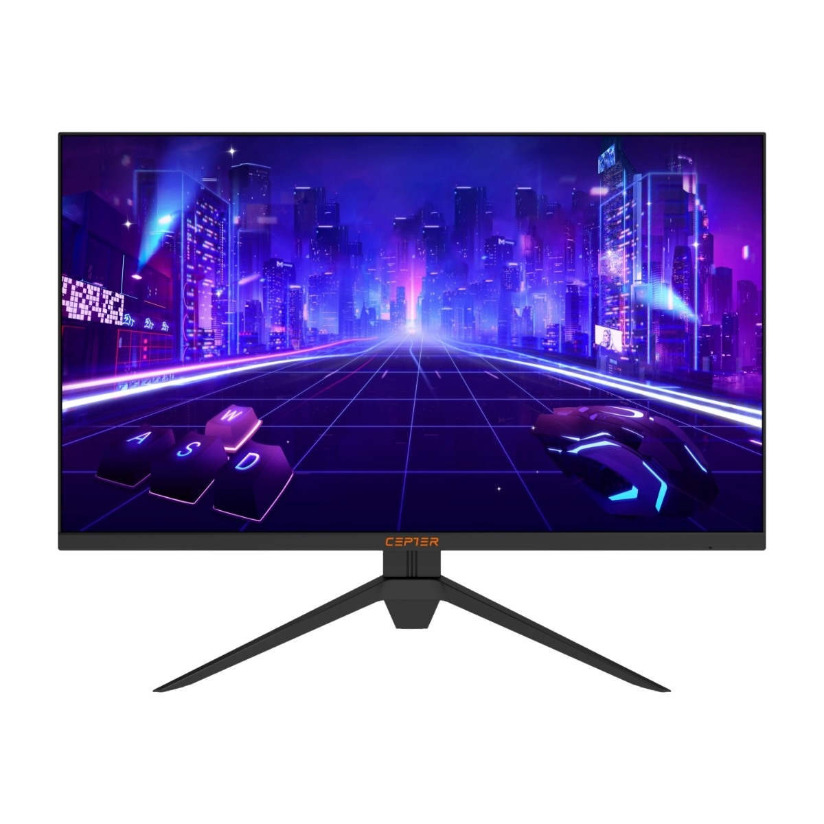 CEPTER ALPHA 27" FULL HD GAMING MONITOR - CEPTER
