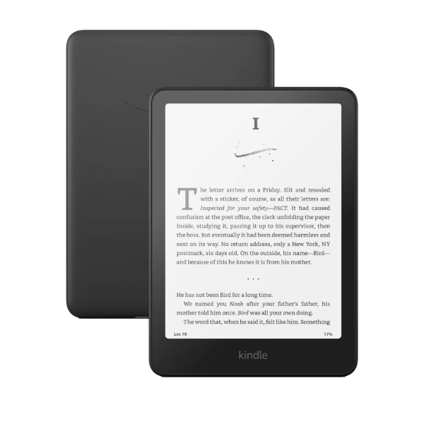 Amazon Kindle Paperwhite 7" (12. generation) 16 GB e-bogslæser - POWER.dk
