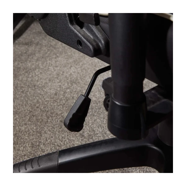 X Rocker Agility Junior gaming stol, sort - POWER.dk