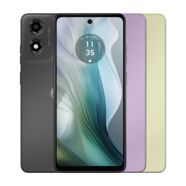 Motorola moto e14 64 GB, Graphite Grey - POWER.dk