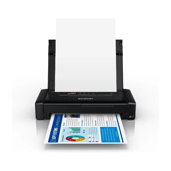 Epson Workforce WF-110W tulostin - Power.fi
