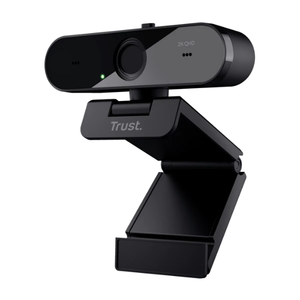Trust TW-250 Eco 2K webbkamera - Power.se