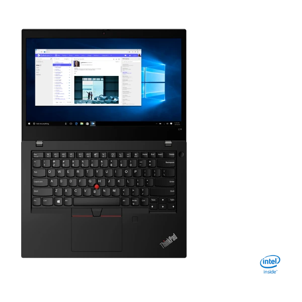 LENOVO THINKPAD L14 GEN 1 LTE 14" KANNETTAVA TIETOKONE - Power.fi