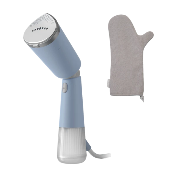 Philips STH5020/20 håndsteamer, blå - Power.no