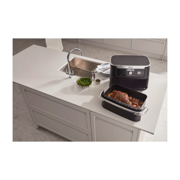 Ninja Foodi AF500EU airfryer 10,4l - POWER.dk