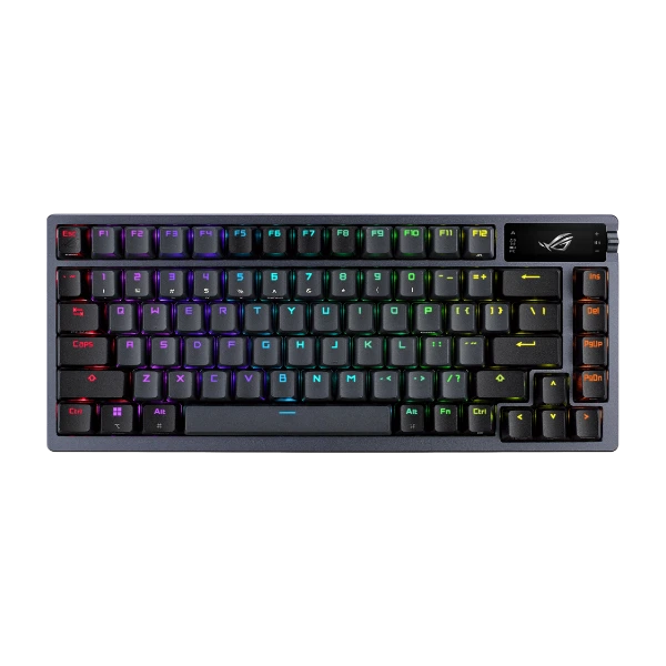 ASUS ROG AZOTH -PELINÄPPÄIMISTÖ - ROG NX RED - Power.fi