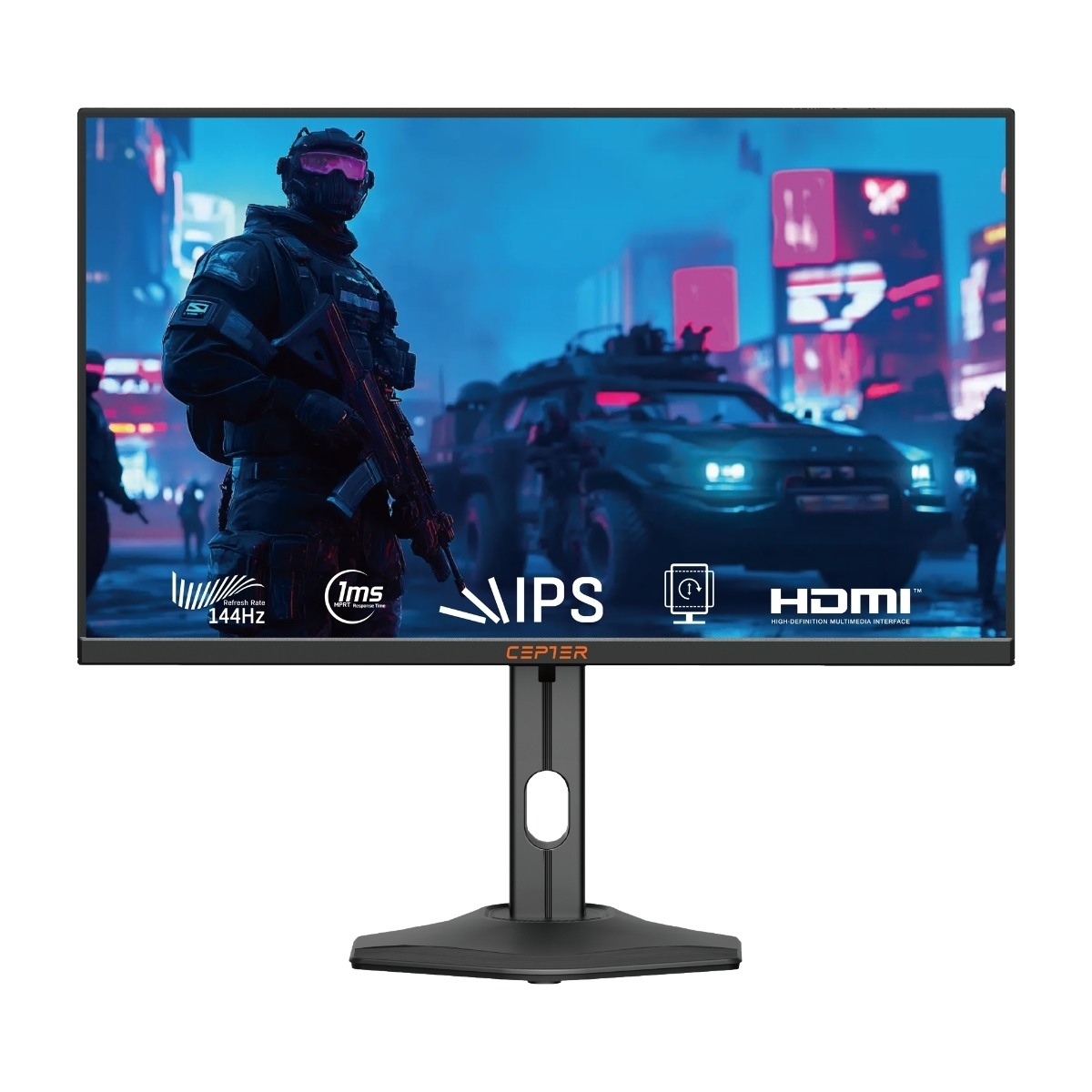 Gaming Monitors - CEPTER