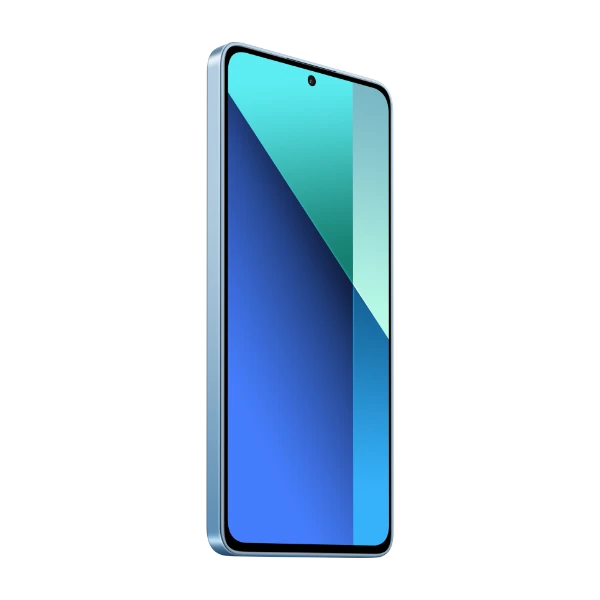 Xiaomi Redmi Note 13 128 GB, ice blue - POWER.dk