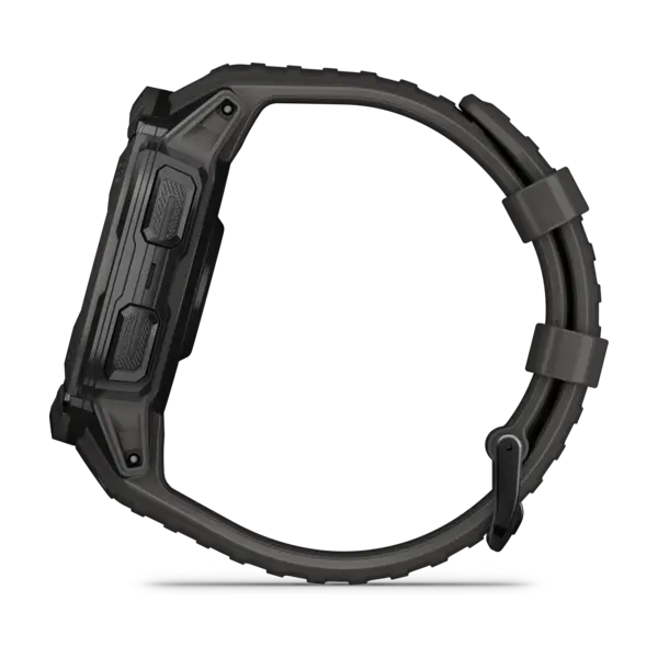 Garmin Instinct 2X Solar GPS smartwatch, graphite - POWER.dk