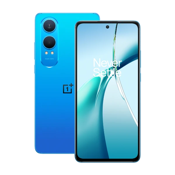 OnePlus Nord CE4 Lite 5G 256 Gt, Mega Blue - Power.fi