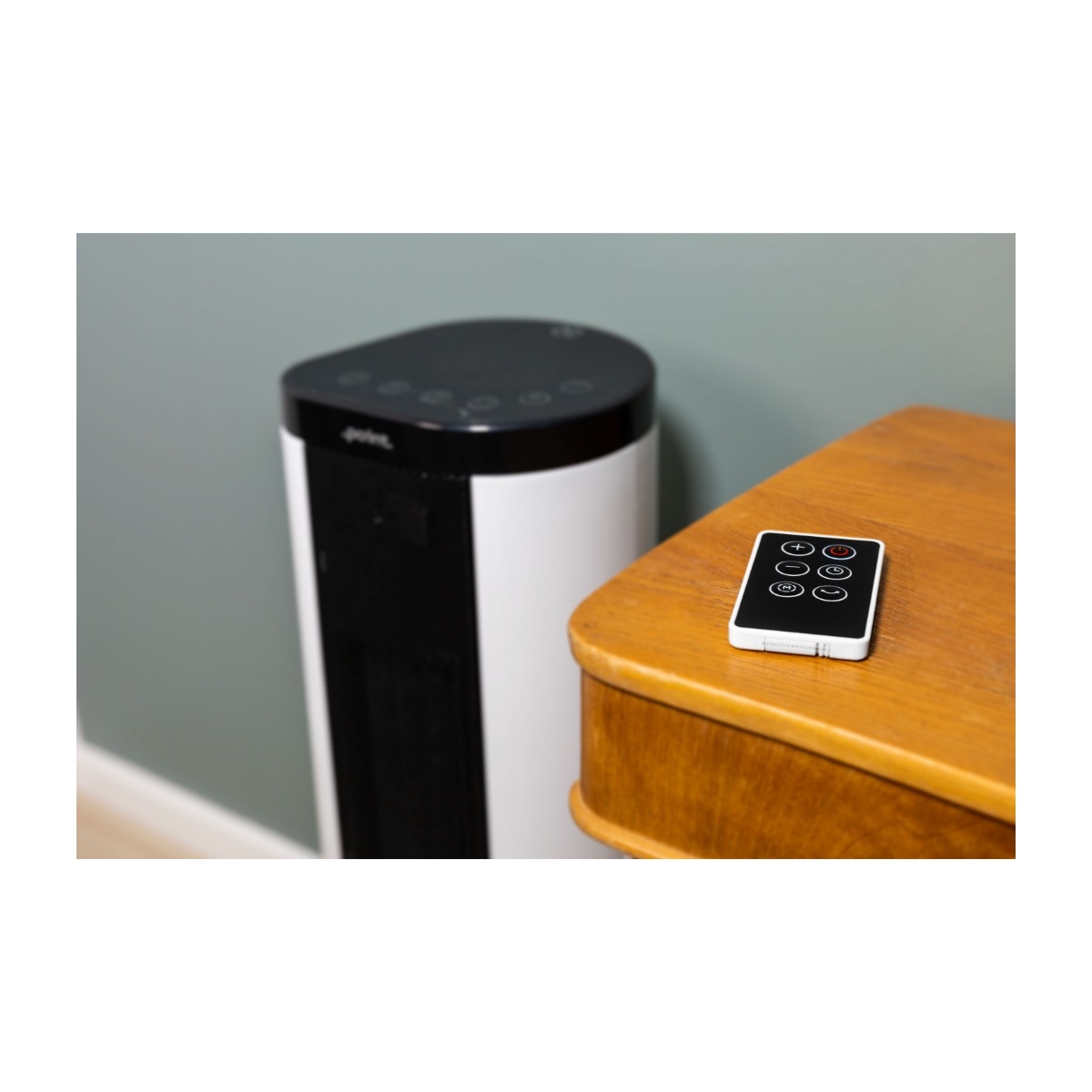 Point POHF4020 tower fan heater - Life made easier