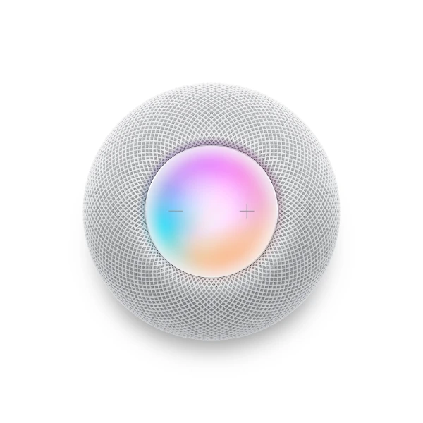Apple Homepod Mini høyttaler, hvit - Power.no