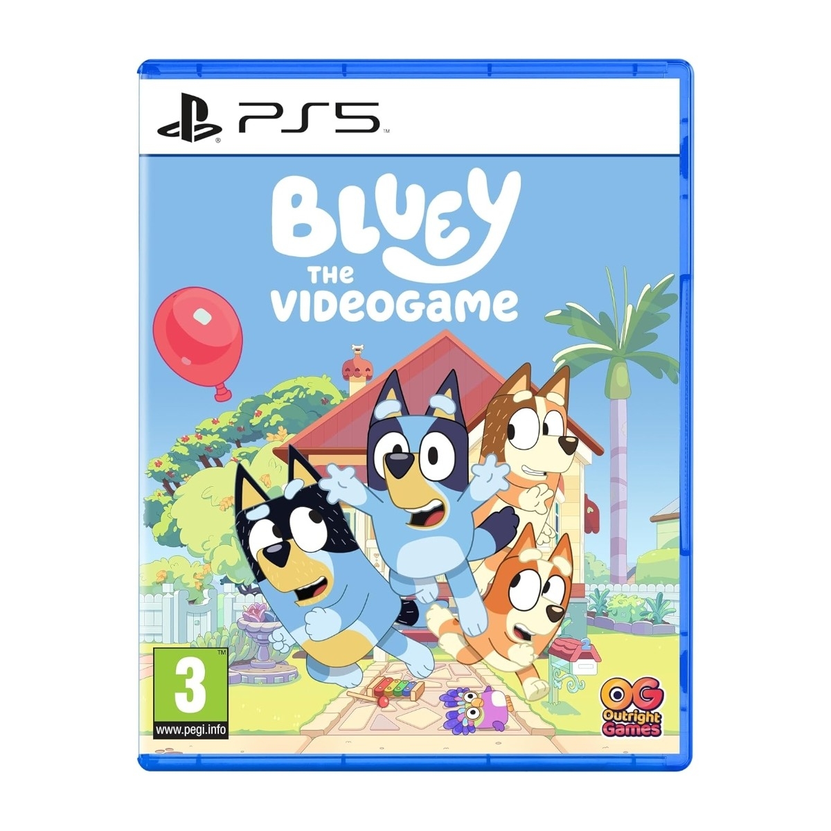 Bluey: The Videogame (PS5) - Power.se