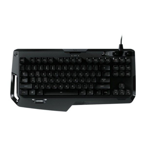 LOGITECH G410 GAMING KEYBOARD - Power.fi