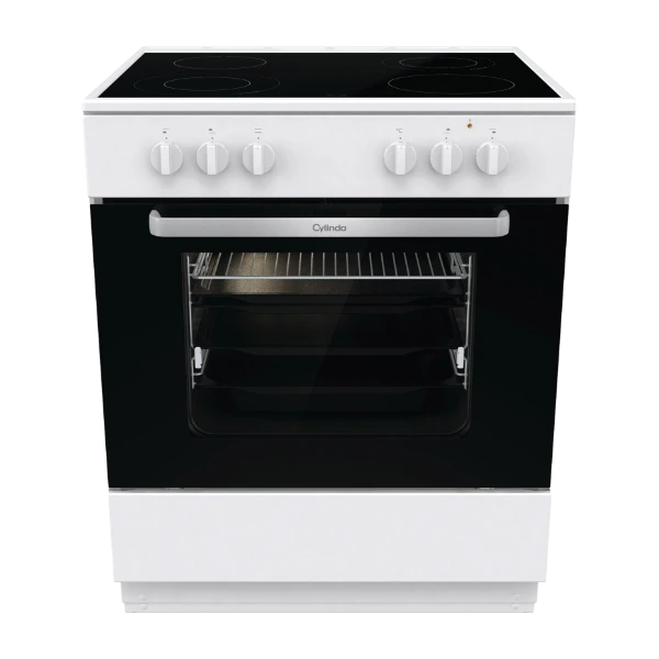 Cylinda S8472KV keramisk spis - Power.se