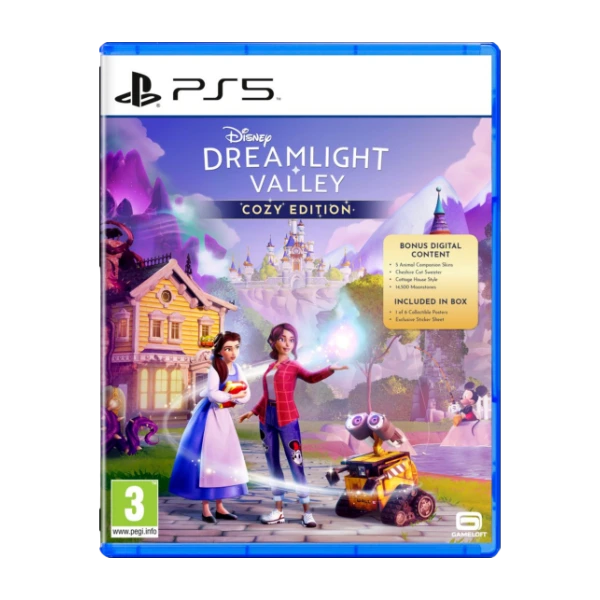 Disney Dreamlight Valley - Cozy Edition (PS5) - Power.fi
