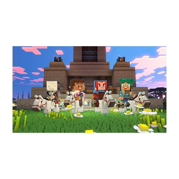 Minecraft Legends - Deluxe Edition (Xbox) - Power.fi