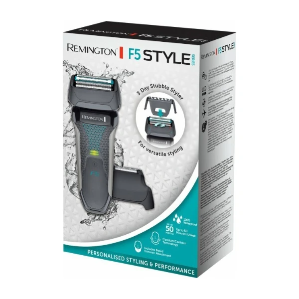 Remington F5000 Style Series rakapparat - Power.se