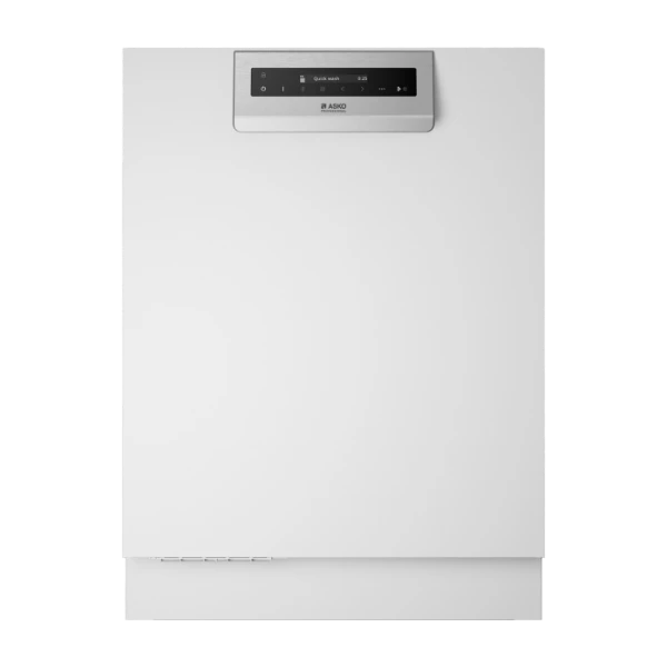 Asko Professional DWC65422BIW opvaskemaskine - POWER.dk
