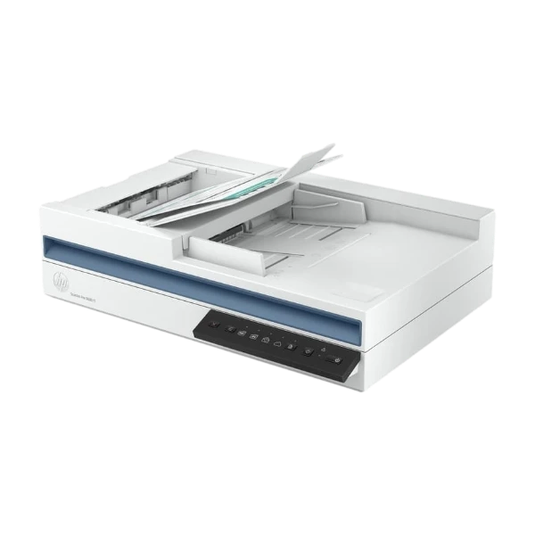 HP ScanJet Pro 3600 F1 skanner - Power.no