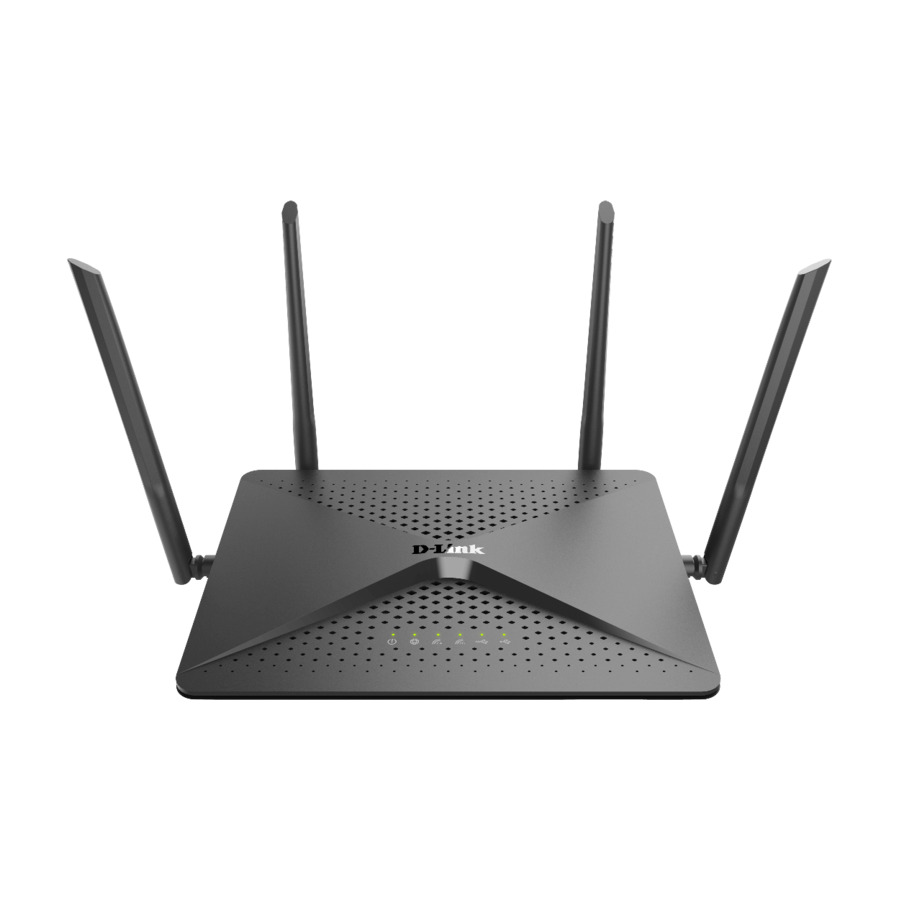 D-LINK DIR-2150 AC2100 GIGABIT RUTER - Power.no
