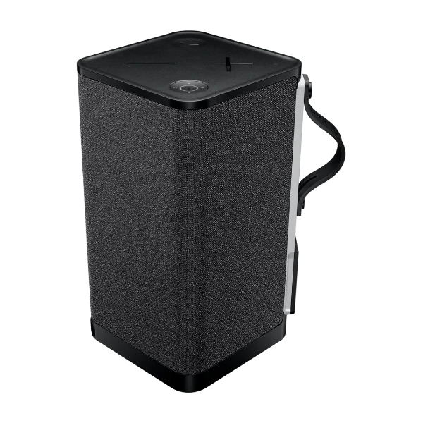 Ultimate Ears Hyperboom Bluetooth højttaler, sort - POWER.dk