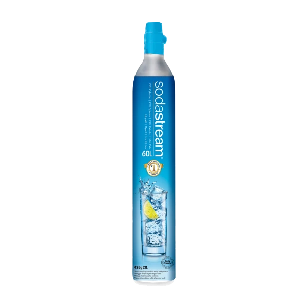 SodaStream AlcoJet gass 60 L - Power.no