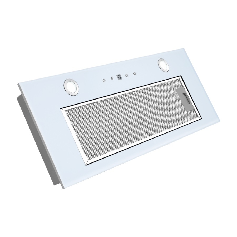 POINT 5-SERIES POHO5070INTW COOKER HOOD - Life made easier