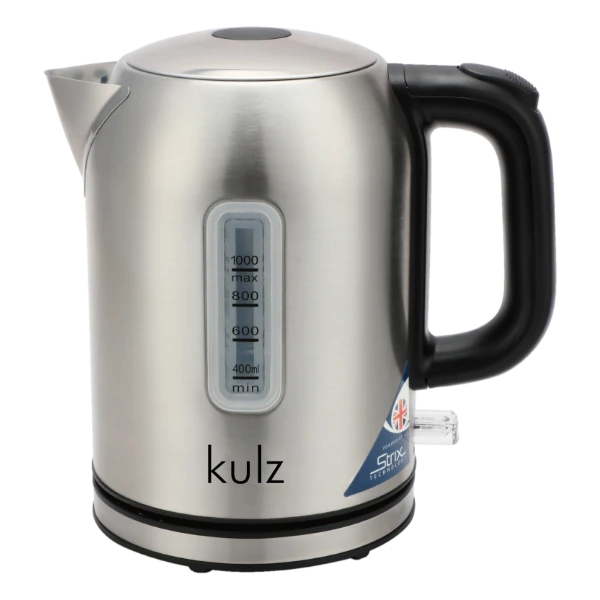 Kulz KUWK3000 1 L vannkoker - Power.no