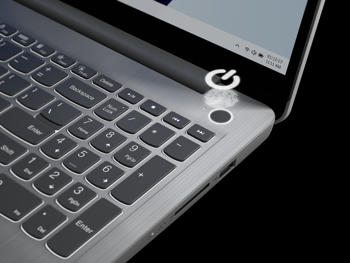 Lenovo IdeaPad 3 15IAU7 15,6" I5 kannettava tietokone - Power.fi