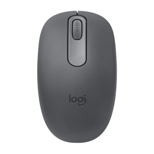 Logitech M196 langaton Bluetooth-hiiri, grafiitinharmaa - Power.fi