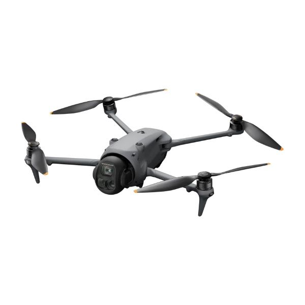 DJI Mavic 4 Pro Fly More Combo pack + DJI RC 2 fjernbetjening - POWER.dk