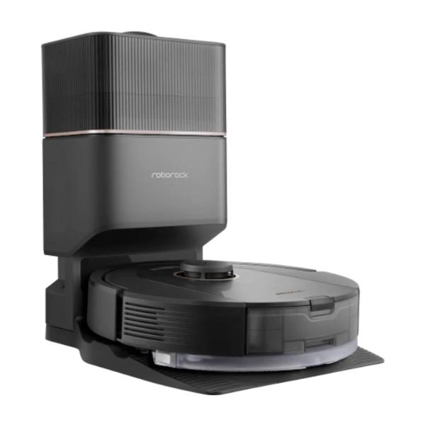 Roborock Q5 Pro+ robotti-imuri, musta - Power.fi