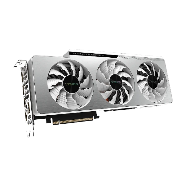 GIGABYTE GeForce RTX 3080 Ti Vision OC 12G gpu - POWER.dk