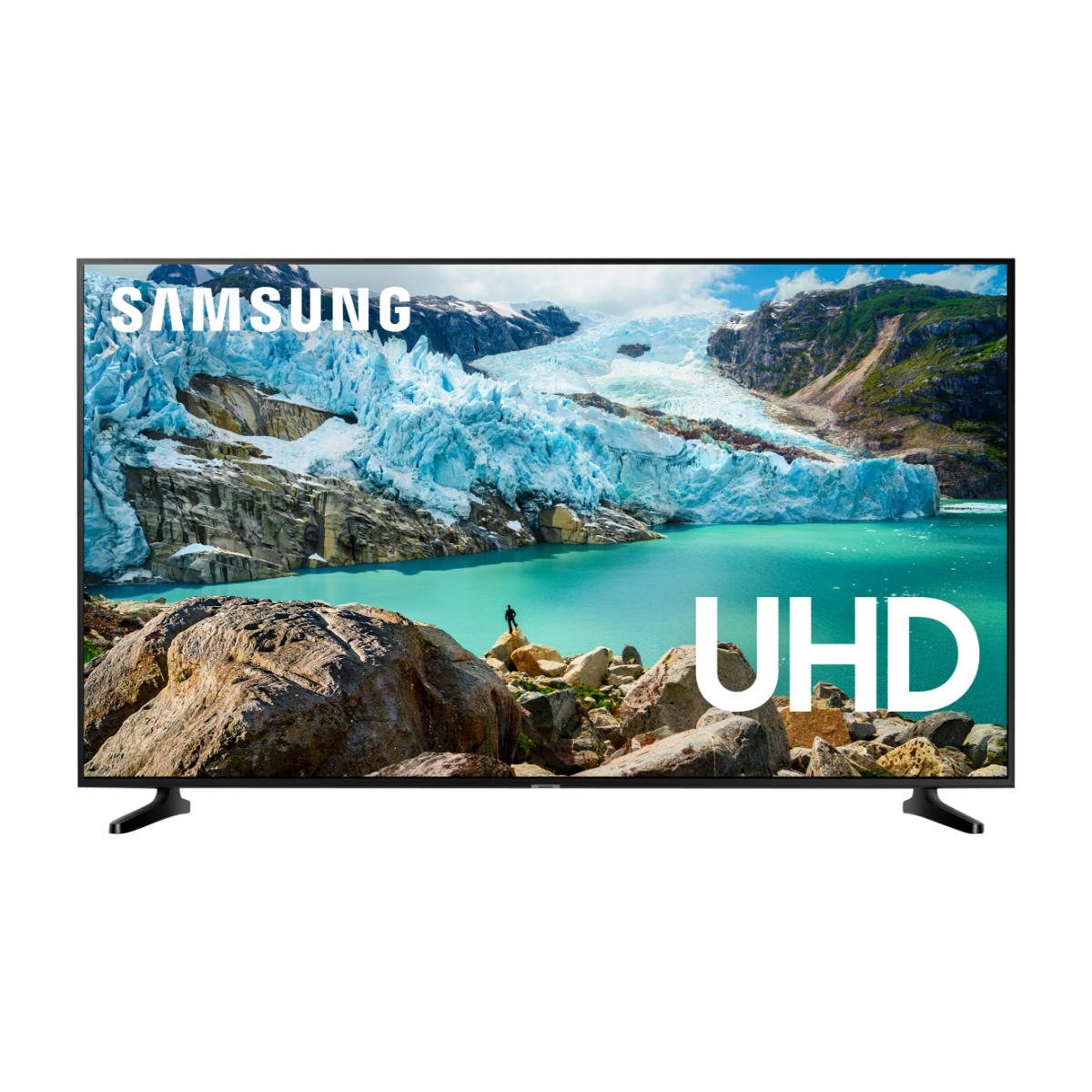 SAMSUNG 43" 4K LED TV UE43RU6025KXXC - Power.fi
