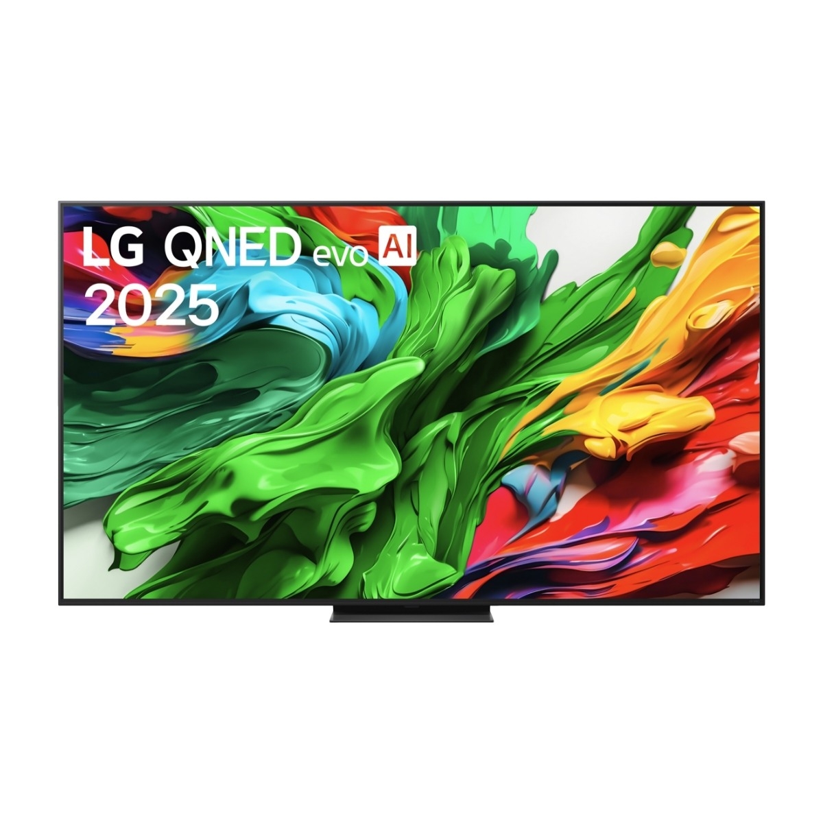 LG 75" 4K QNED evo Edge MiniLED TV 2025 75QNED86A6A - Punkt1.dk