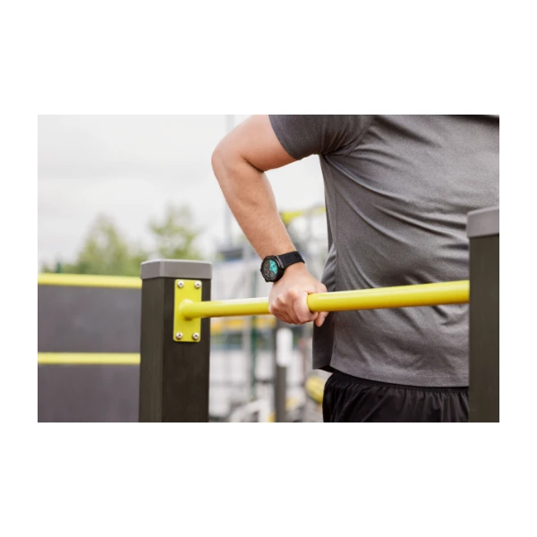 Triacle Rival One GPS sportsur, sort - POWER.dk