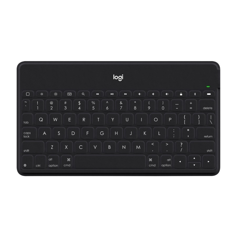 LOGITECH KEYS-TO-GO BLUETOOTH NÄPPÄIMISTÖ - Power.fi