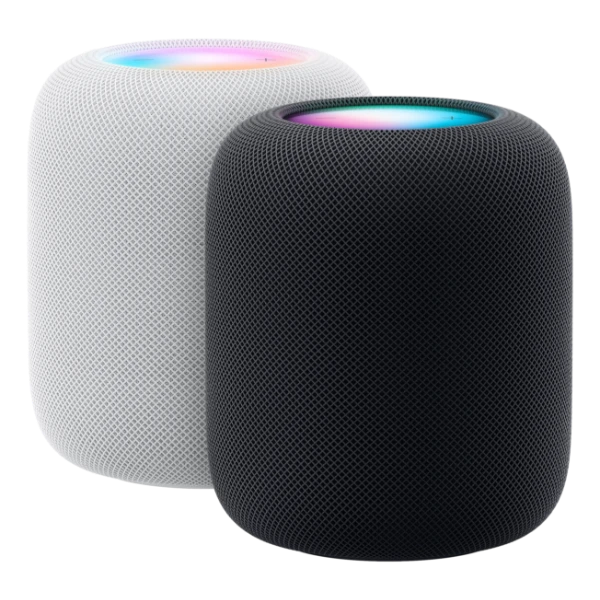 Apple Homepod (2. Generation 2025), hvid - POWER.dk