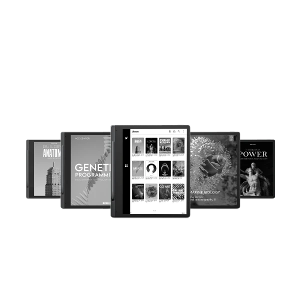 Lenovo Smart Paper 64 GB 10,3" digital notatbok - Power.no