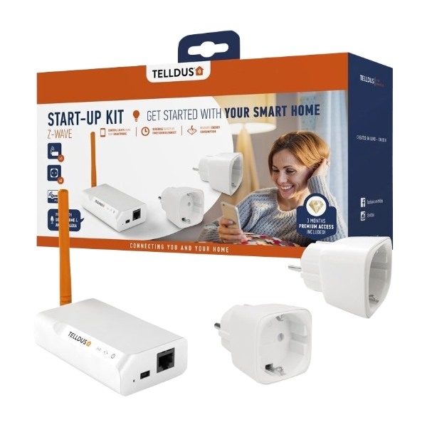 TELLDUS ALOITUSPAKKAUS - Power.fi