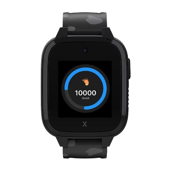 Xplora XGO3 2nd Gen smartwatch til børn, sort - POWER.dk