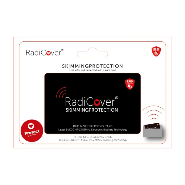 Radicover Skim-Block -kortti - Power.fi