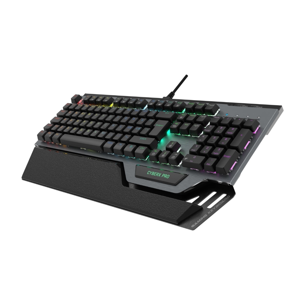 Cepter CyberX Pro gaming keyboard - CEPTER